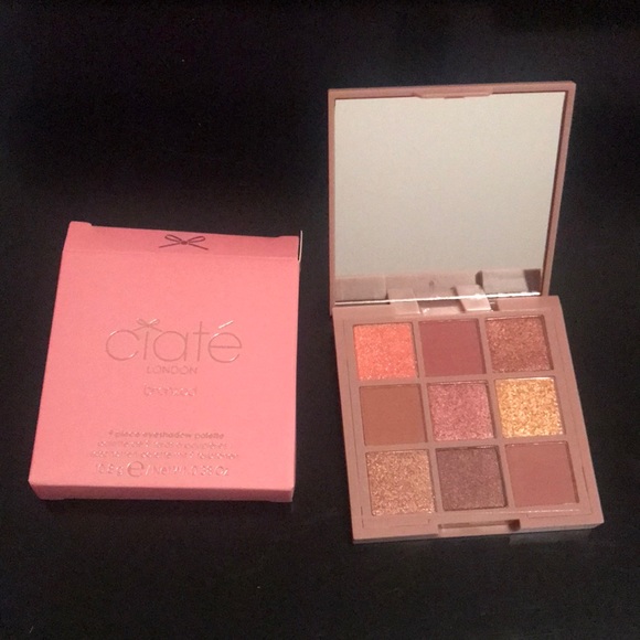 Ciate | Makeup | 325 Saleciat London Trend Edit Eyeshadow Palette In ...